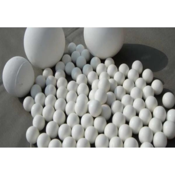 Quality High Purity Al2O3 Alumina Ceramic Grinding Balls Media Spherical for sale