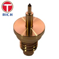 Quality Brass Cnc Machining Milling Compound Turning Of Copper Iron Aluminum Steel for sale