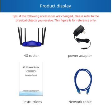 Quality Dual Band 1200mbps AT-T T-Mobile Simcard Wireless Wifi Router Firmware Wan for sale
