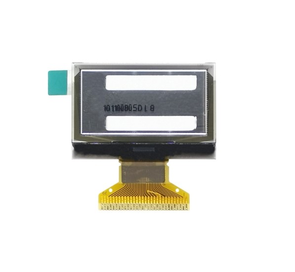 Quality 128x64 1.3'' Mono OLED LCD Display 30Pin Monochrome PMOLED Screen SH1106G for sale