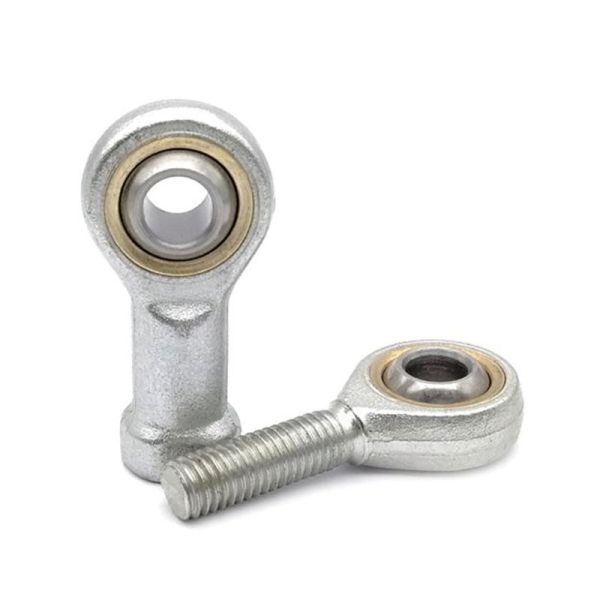 Quality Chrome Steel GCR15 Male Thread Rod End Bearing POS16 POS18 POS20 for Long Service Life for sale