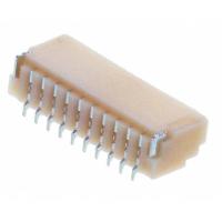 Quality Alinta 1.0 Mm Pitch Connector Receptacle 2P To 20P Verticle SMT PCB Wafer RoHS for sale