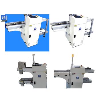 Quality Magazine PCB Loader Machine SMEMA Interface SMT Machine Equipment for sale