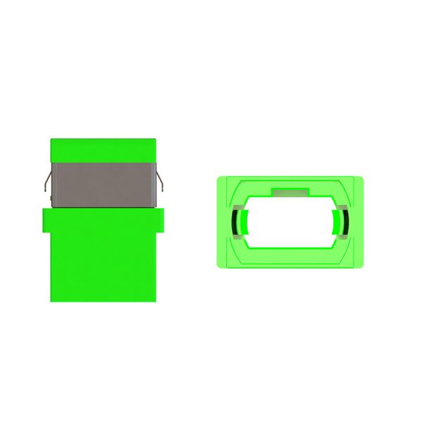 Quality Multimode MPO Fiber Optic Adapter The Ultimate Solution for  Fiber  Connectivity for sale