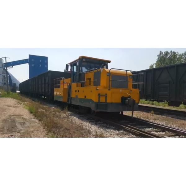 Quality HTRR118 dual purpose tractor is suitable for railway station section and special line for sale