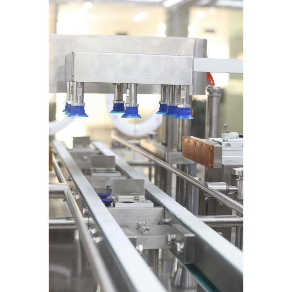 Quality Automatic Liquid Pharmaceutical Prefilled Syringe Filling Machine Vacuum Aseptic for sale
