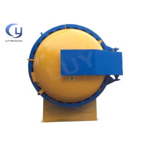 Quality CCA ACQ Creosote Pressure Treatment Plant Automatic With Heating System for sale