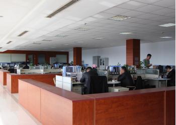 China Factory - Zhejiang flat Glass CO.,LTD