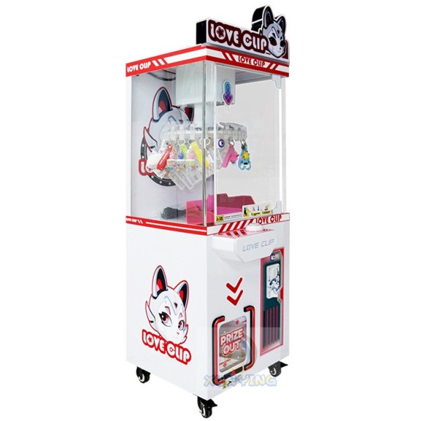Quality Candy Mini Claw Crane Machine US Plug For Amusement Room for sale