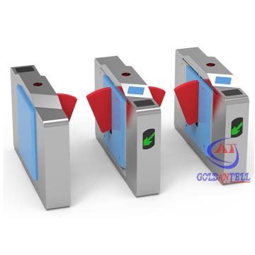 Quality 110cm Customized Subway Turnstile With RFID/IC/Barcode Card Reader for sale
