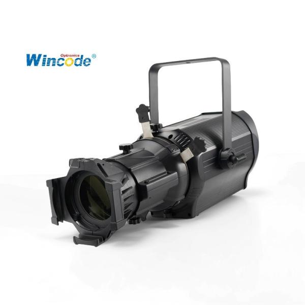 Quality 400W LED Profile Spotlight RGBAL 5 in 1 Theater Stage Lighting LED Concert Hall for sale
