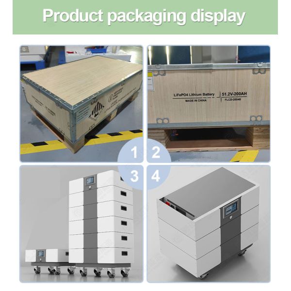 Quality High Capacity Lithium Battery 51.2V 400AH 5kWH Smart String Energy Storage for sale