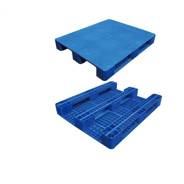 Quality 1000*1000mm HEPP HDPE Pallets Lightweight Plastic Pallet Customization for sale