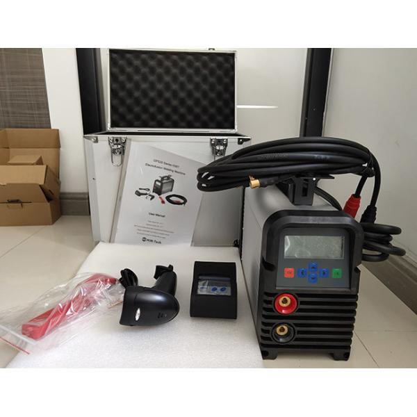 Quality CE 3.5KW Electrofusion Welding Machine For Water Transport Pipe for sale