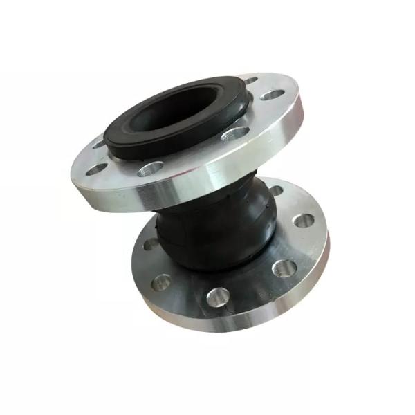 Quality Galvanized Epdm Connector DN40-DN1200 Twin Sphere Flex Connector for sale