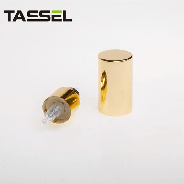 Quality Crimpless Perfume Mist Sprayer Glass Bottle Atomizer 15mm for sale