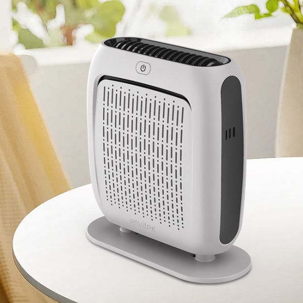 Quality Small 12 Volt Car Air Purifier Battery Powered Ionizer Diffuser for sale