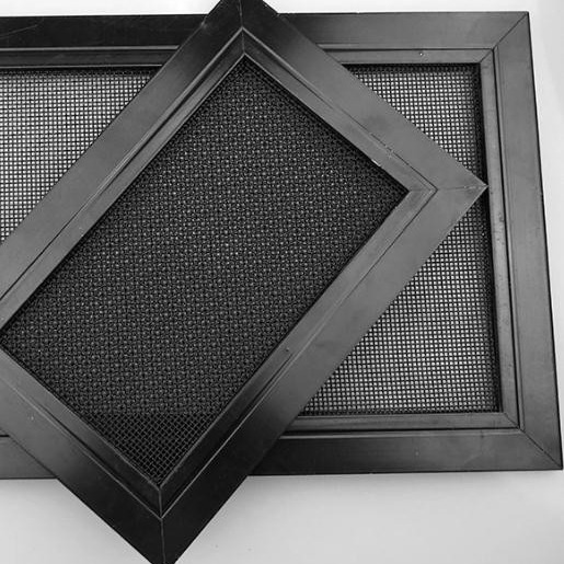 Quality 0.1mm-0.6mm Wire Stainless Steel Fly Screens security mosquito mesh rustproof for sale