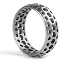 Quality Precision Metal 3D Printing Service With Rapid Prototyping And Low Volume for sale