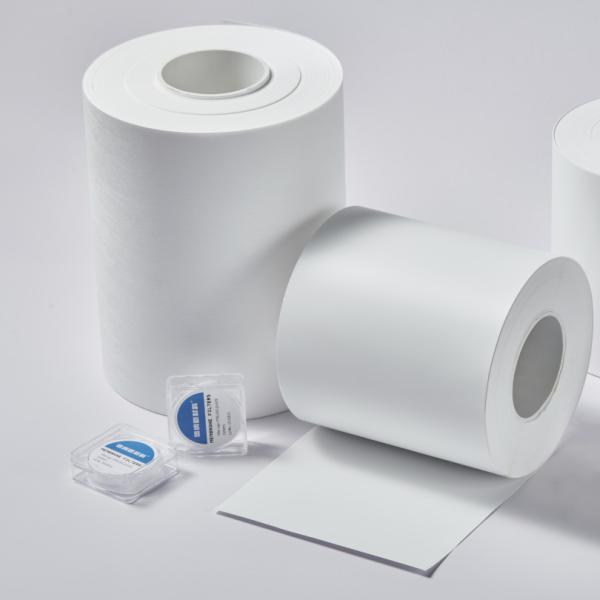 Quality Hydrophilic PES Membrane 0.1μm For Lab Vacuum Filtration Apparatus for sale