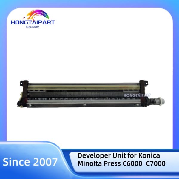Quality Developer Unit for Konica Minolta Press C6000 C7000 A1DUR72S33 A1DUR74K44 A1DUR70X66 A1DUR72S44 A1DUR72S22 Spare Parts Hongtaipart for sale