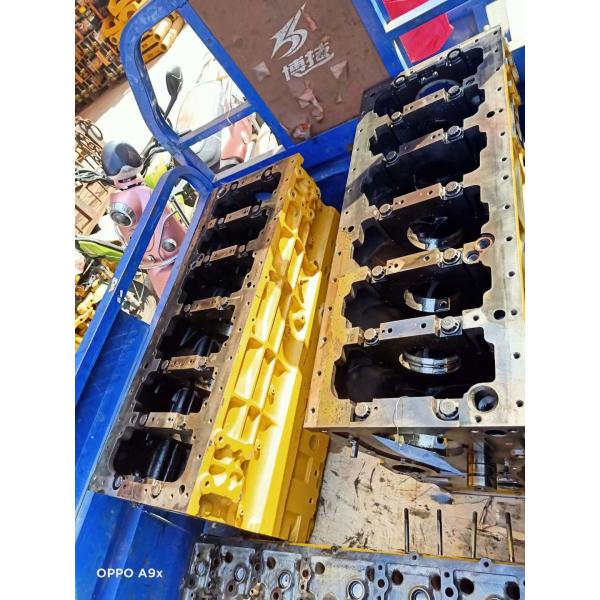 Quality 3402265 C6.6  Cylinder Block DE150E2  Generator Parts for sale