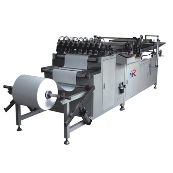 Quality 1000mm Filter Paper Rotary Pleating Machine 220V / 380V Purifier Filter Type for sale