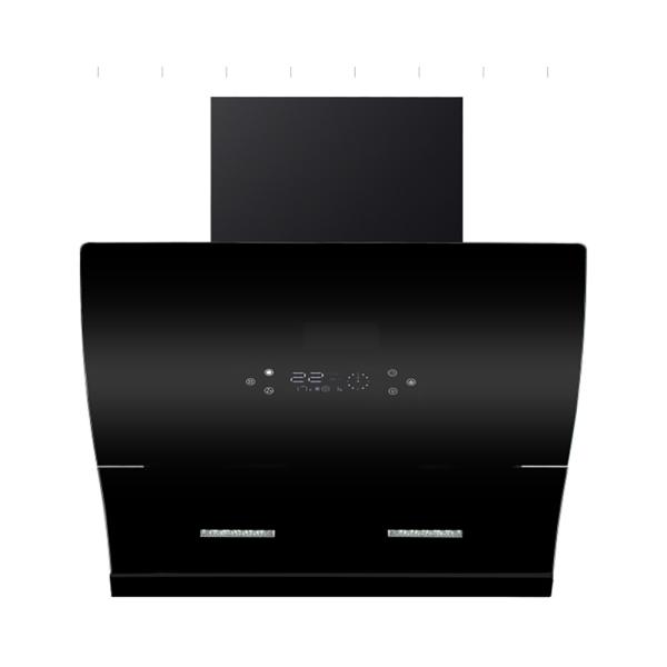 Quality Kitchen Electric Integrated Extractor Hood 90cm Side Vent for sale