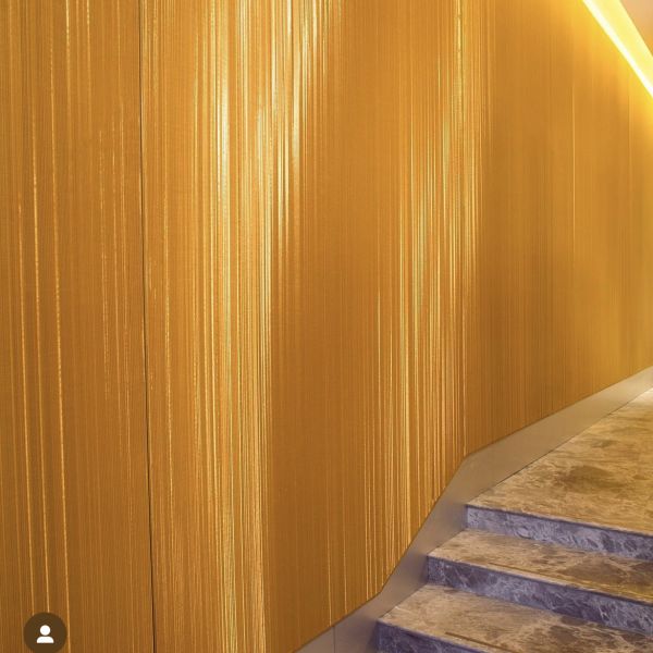 Quality Automobile Sheet Metal Wall Covering Copper Mesh Fireproof for sale