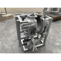 Quality Garden Lighter Plastic Cover Mould / Custom Roto Molding Slider Design for sale