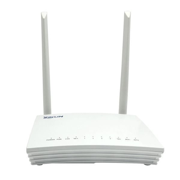 Quality 1GE 3FE 2.4G WiFi ONU Optical Network Unit Smart Home Gateway GPON HGU ONT for sale