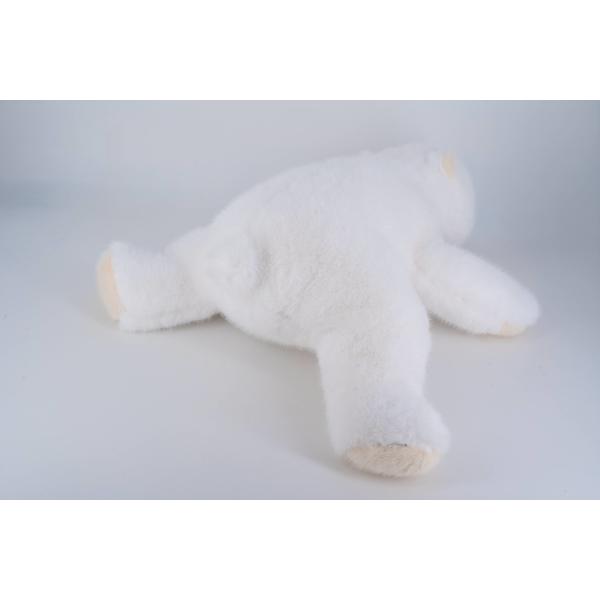 Quality Eco Friendly Polar White Bear Plush Toy Multiple Sizes Safe And Soft for sale