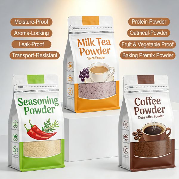 Quality Customized High Barrier Biodegradable Stand Up Pouch with Zipper Top for Food for sale