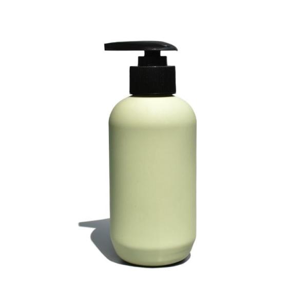 Quality 250ml HDPE Custom Refillable Shampoo Pump Bottle Non Leakage for sale