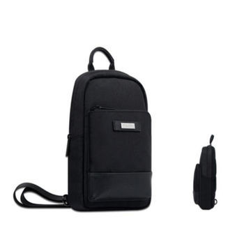 Quality Waterproof Unisex Crossbody Sling Bag For College Students OEM ODM for sale