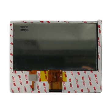Quality 1024x600 Dots 7 Inch TFT Touch Screen , PCAP Touch Panel Full Viewing Angle for sale