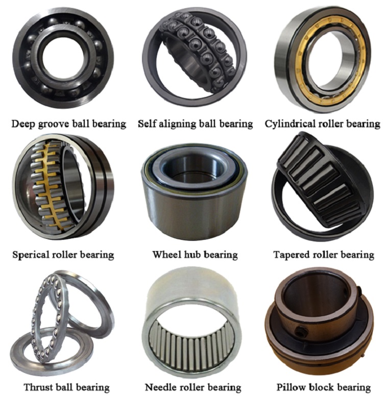K608436 Excavator Needle Roller Bearing With Size 60x84x36mm