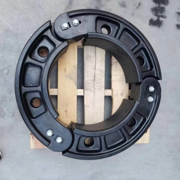 Quality 245 70/R22.5 Heavy Armored Vehicle Run Flat Insert Bulletproof Run Flat System for sale