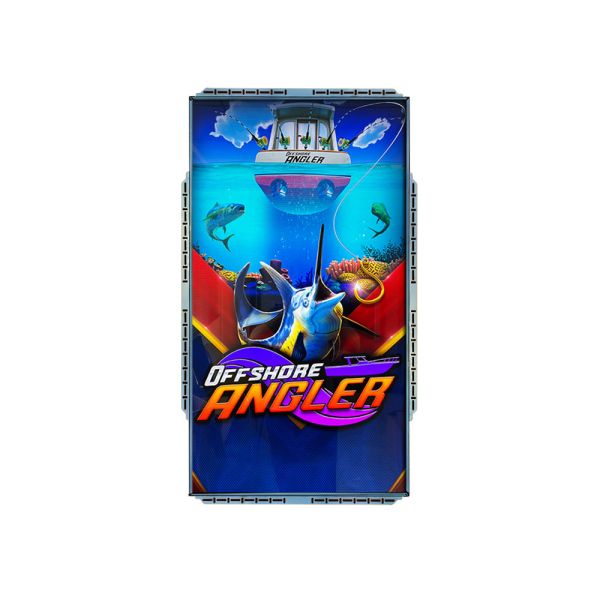 Quality Anwell Non Touch Open Frame LCD Display 43inch For Firelink Gaming Machine for sale