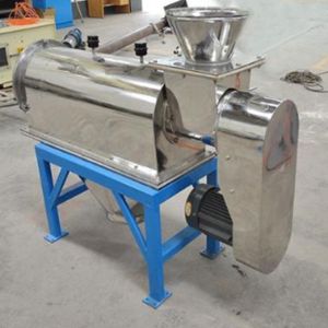 Quality Airflow Sieve Equipment Powder Particle Sorting Equipment with cylindrical for sale