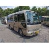china 23-29 Seats Used Toyota Bus Toyota Coaster Used Bus With Luxury Inner Decoration