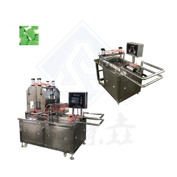 Quality Depositing Function Industrial Bean Candy Making Machine with Jelly Candy for sale