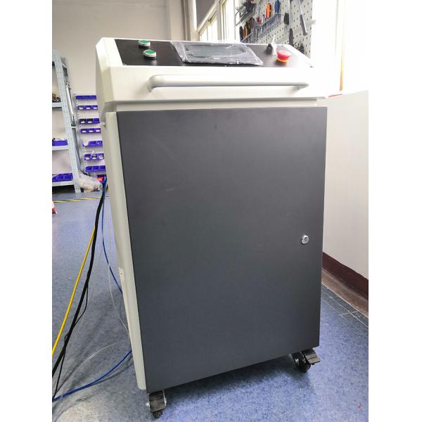 Quality 2000w 1500w Handheld Fiber Laser Welding Machine For Metal Stainless Steel for sale