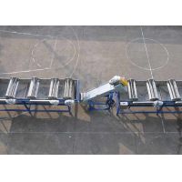 Quality EVA HDPE Plastic Washing Line Custom Color Capacity 150-200 Kg/H High Automatic for sale