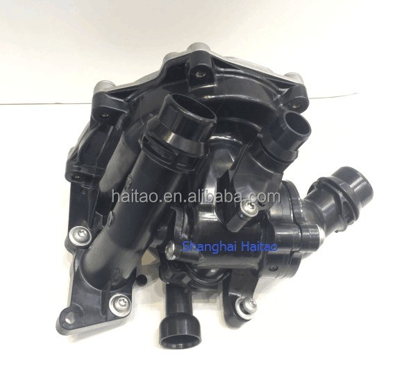 Quality ALSi9Cu3 Fe Structure SCREW PUMP Auto Water Pump 06L121011B 06L121012A for sale