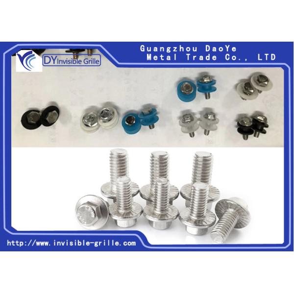 Quality Safety Fixed Invisible Grille for sale