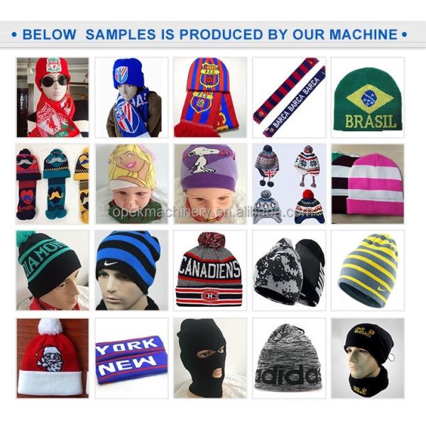 Quality 300 W Computerized Warp Knitting Circular Knitting Machine with 144-392 Needles for sale