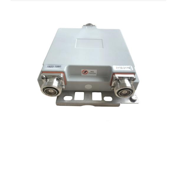 Quality DIN Female RF Combiner Duplexer Outdoor IP67 2100MHz for sale