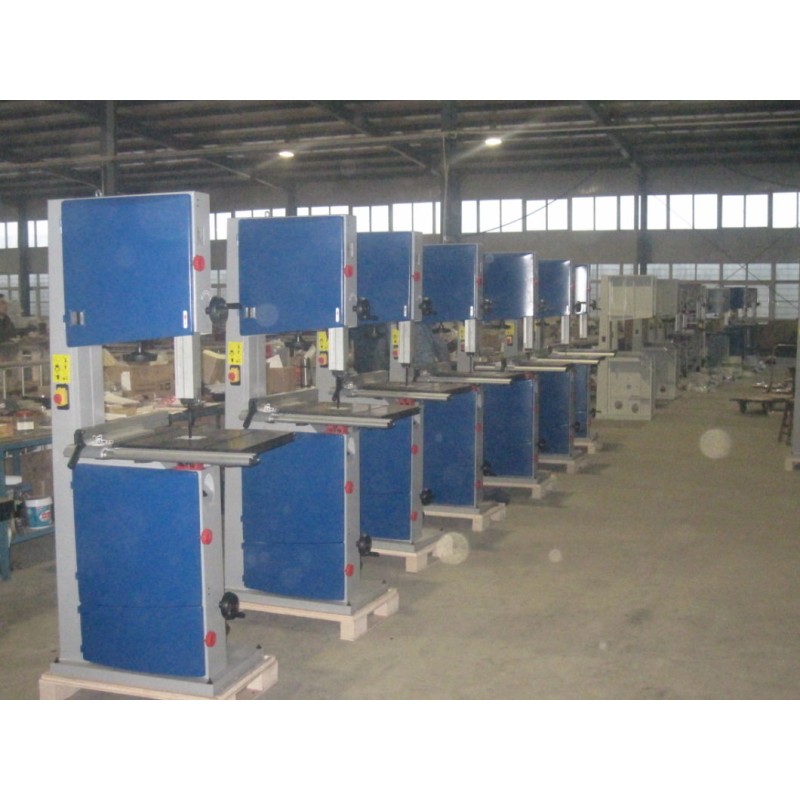 Wood Working Tools/ Band Saw Machine