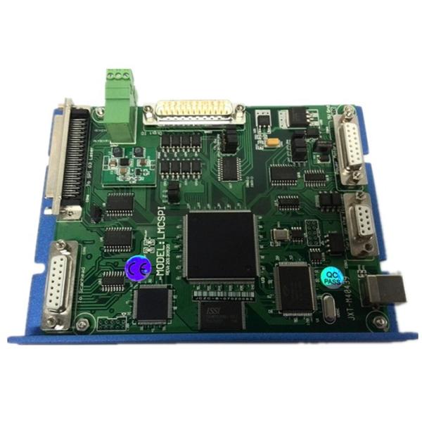 Quality High Precision Rotary Mark SPI Laser Control Card for Ring jewellery for sale